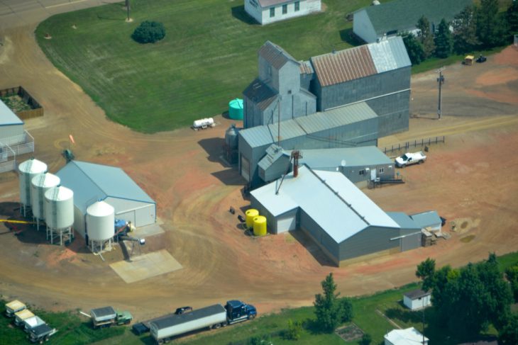 Locations - CHS Southwest Grain